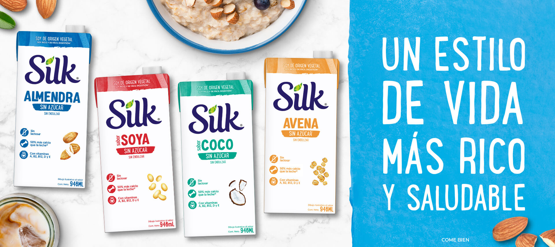 Silk | ¡Bien Hecho!