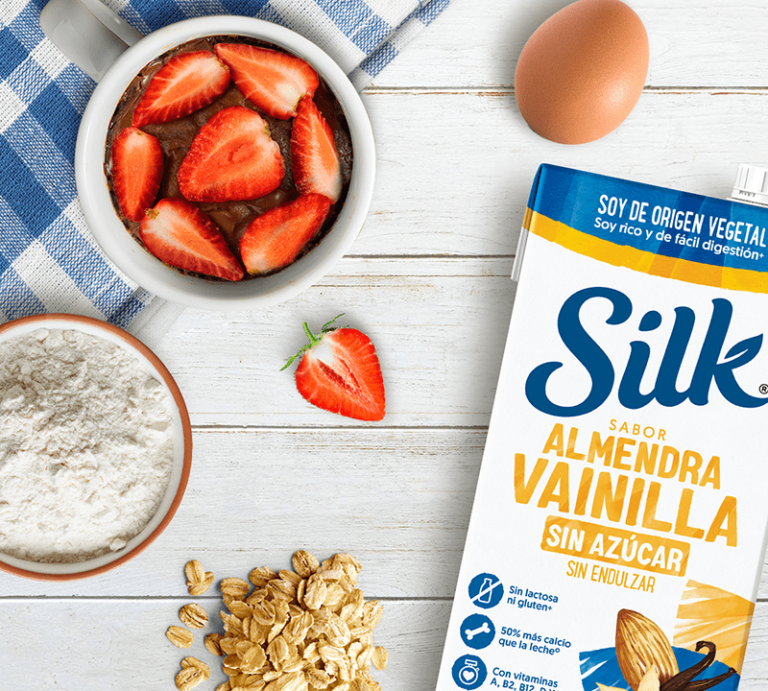 Recetas Con Productos Silk | Silk México